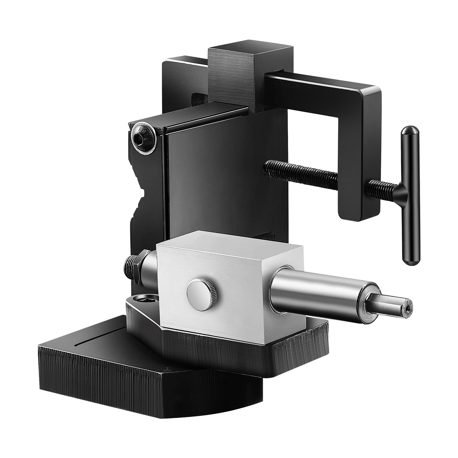 KFFKFF Pipe and Tube Notcher, Adjustable from 0 to 50°, Suitable for 1/ ...