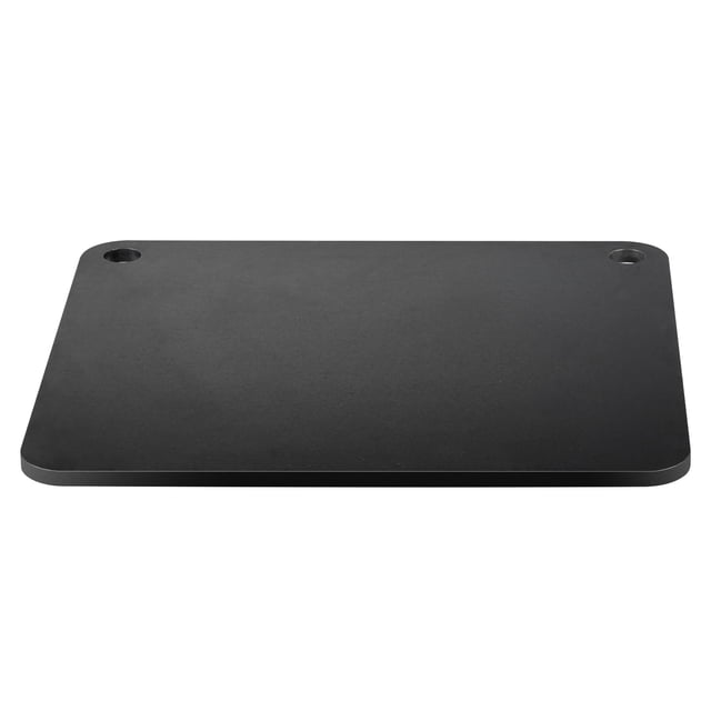 KFFKFF Pizza Metal, 16" x 14.5" x 3/8" Pizza Metal Sheet for Oven ...