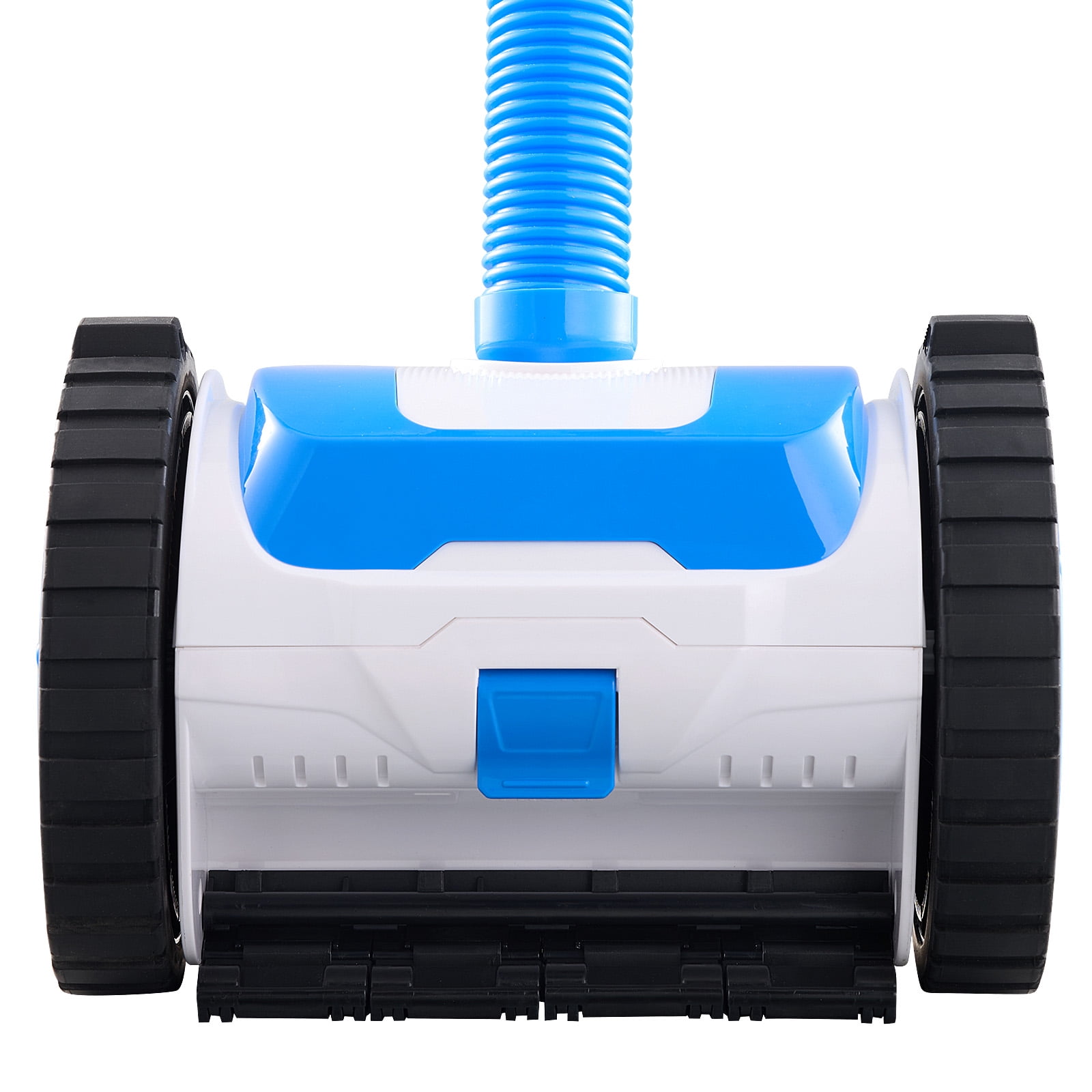 KFFKFF Pool Cleaner, Self-Operating Pool Vacuum, Side Suction Pool ...