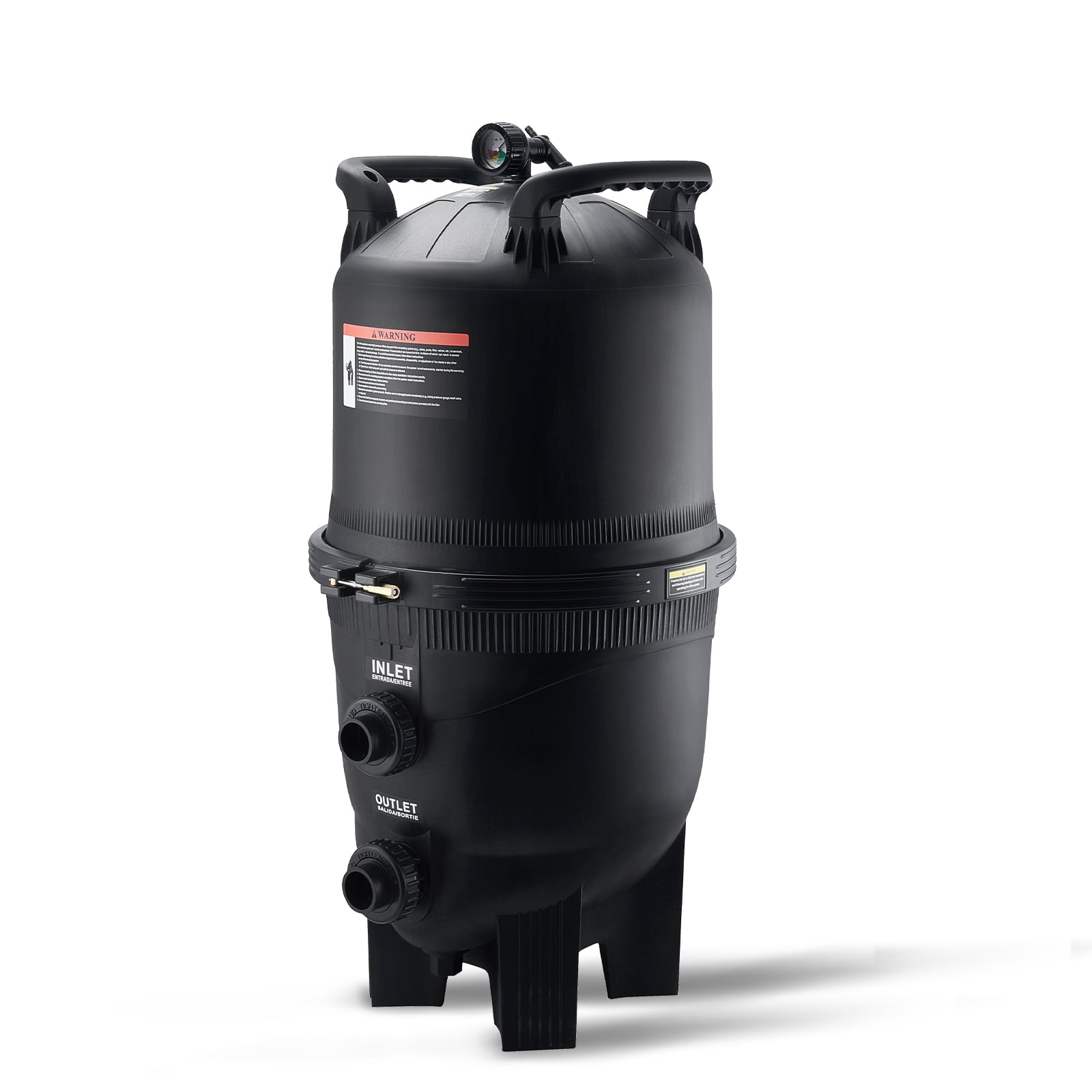 KFFKFF Pool Filter Cartridge, Covering 425Sq. Ft Filtering Area ...