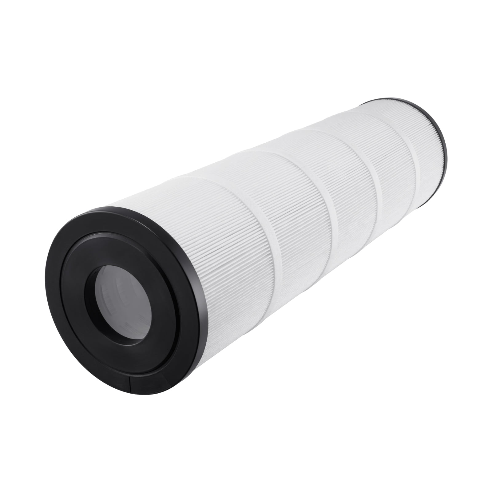KFFKFF Pool Filter Cartridge, Set of 4, 105 Sq. Ft Each, Replacement ...