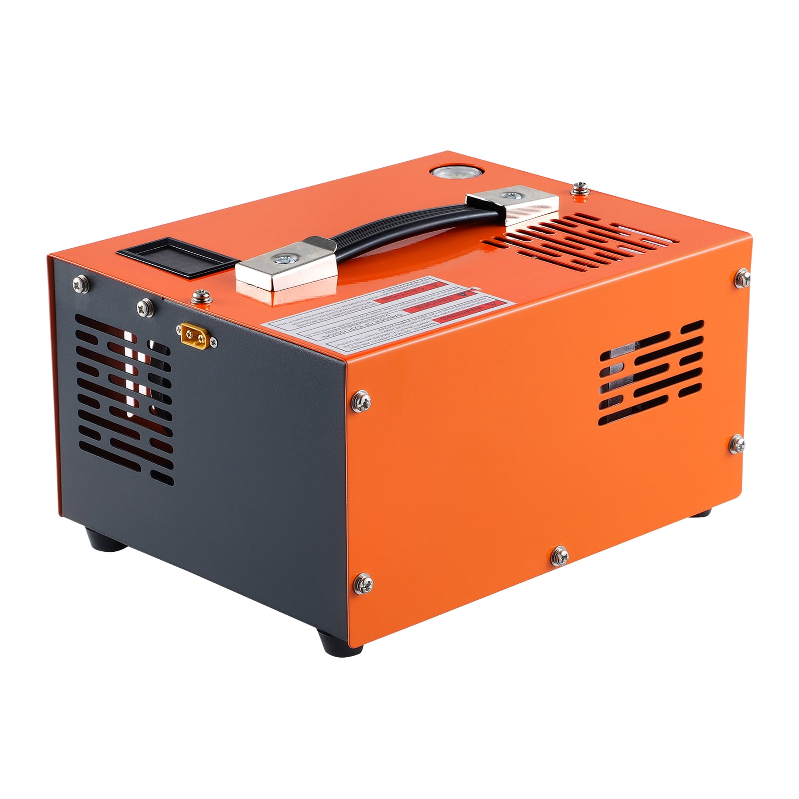 KFFKFF Portable Air Compressor, 4500PSI/30Mpa | Equipped with External ...