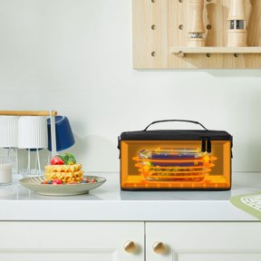 Mini Travel Microwave
