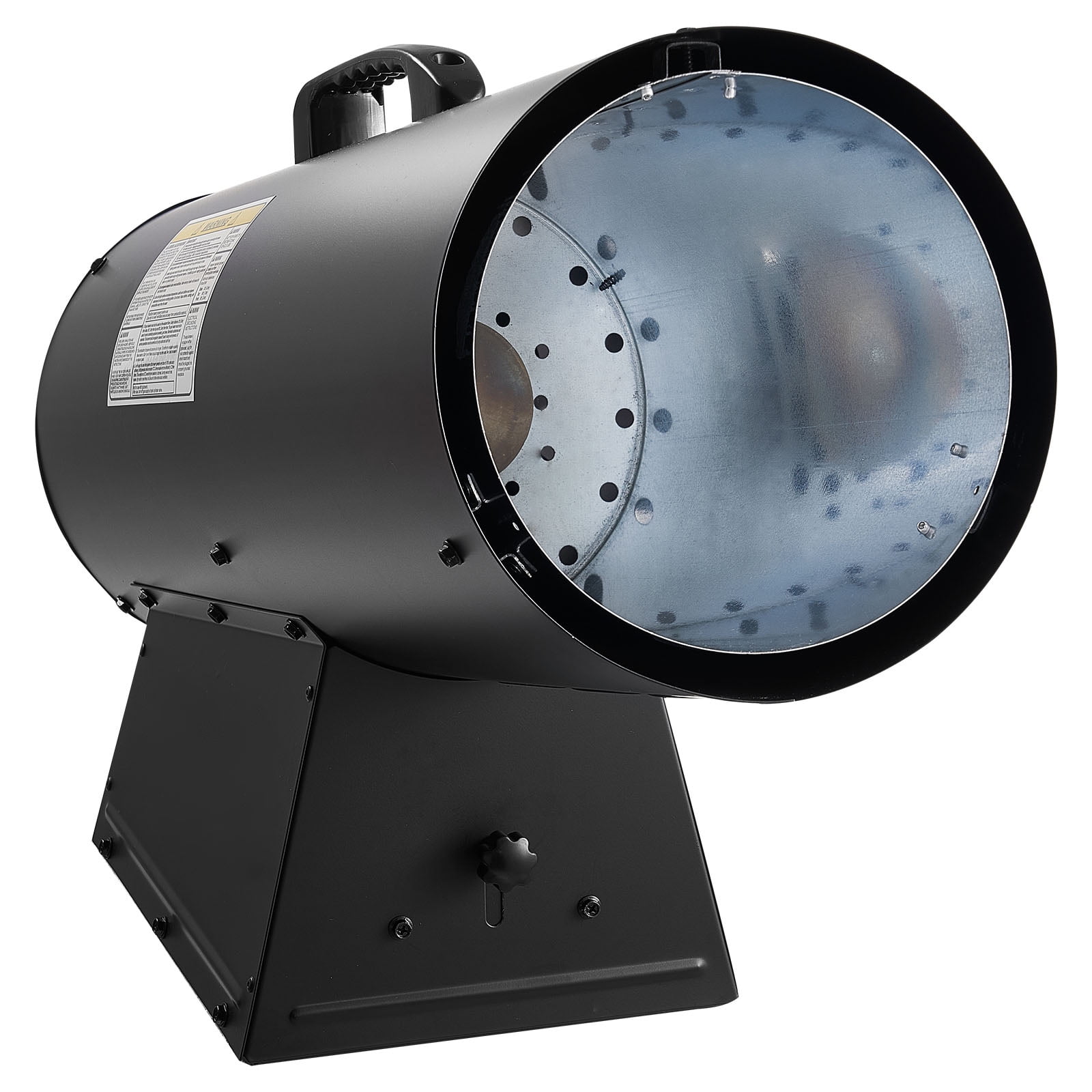 KFFKFF Portable Propane Heater, 100,000 BTU Forced Air Heater with ...