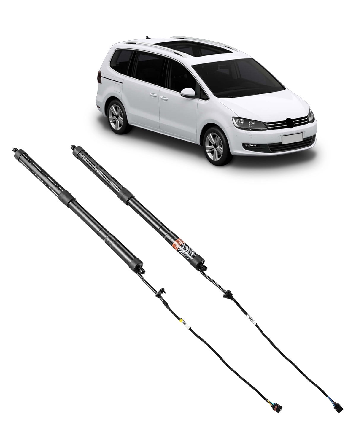 KFFKFF Power Lift Support for Tailgate, Suitable for 2010-2023 VW ...
