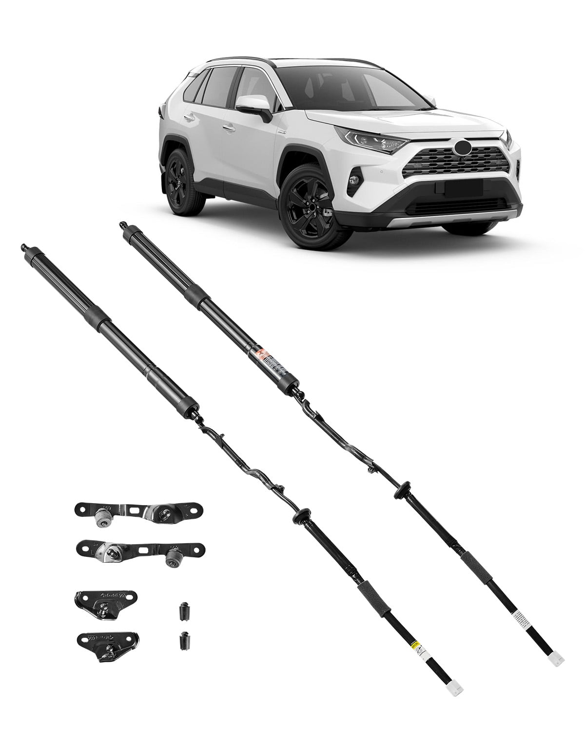 KFFKFF Power Lift Support for Tailgate, Suitable for 2013-2018 TOYOTA ...