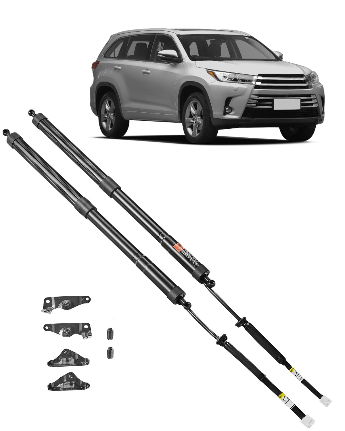 KFFKFF Power Lift Support for Tailgate, Suitable for 2014-2019 TOYOTA ...