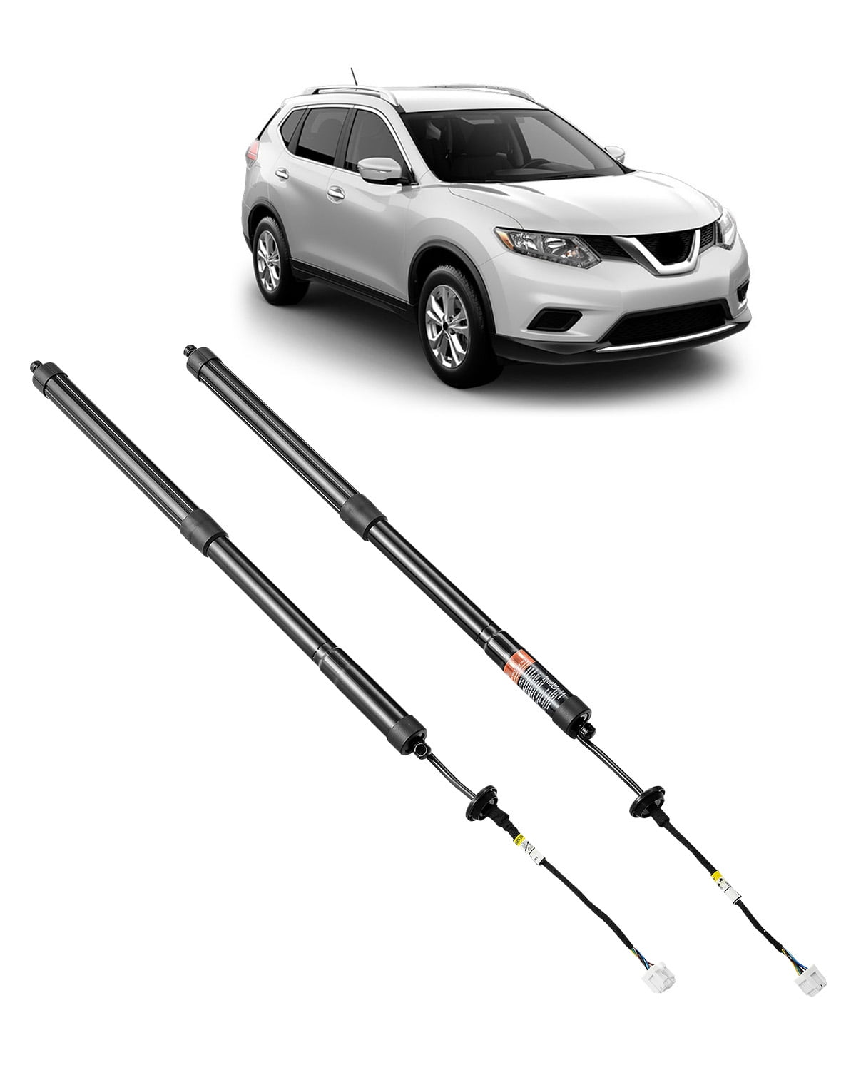 KFFKFF Power Lift Support for Tailgate, Suitable for Nissan Rogue/X ...