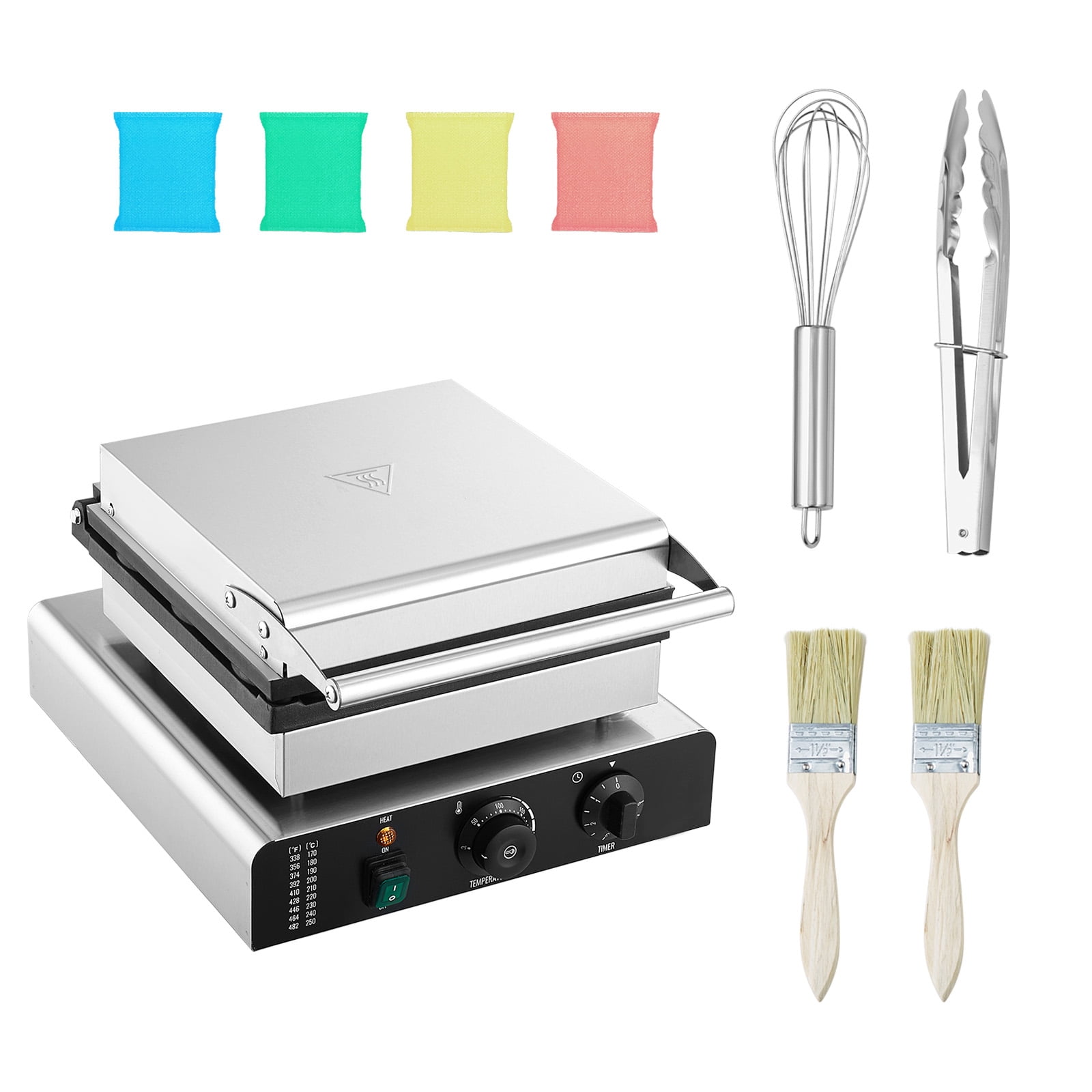 KFFKFF Powered Doughnut Creator, 2000W Industrial Grade Donut Device ...