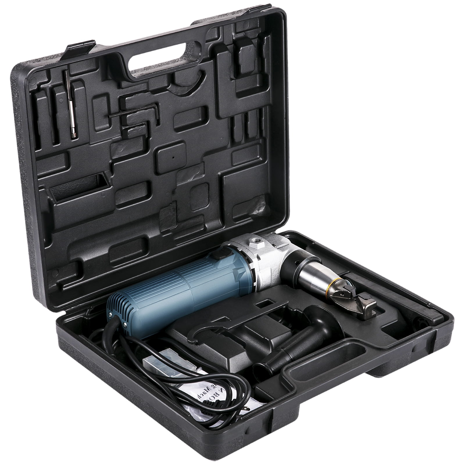 KFFKFF Electric Nibbler, 625W, 1000RPM Rotor Speed, 0.16in/4mm Cutting ...