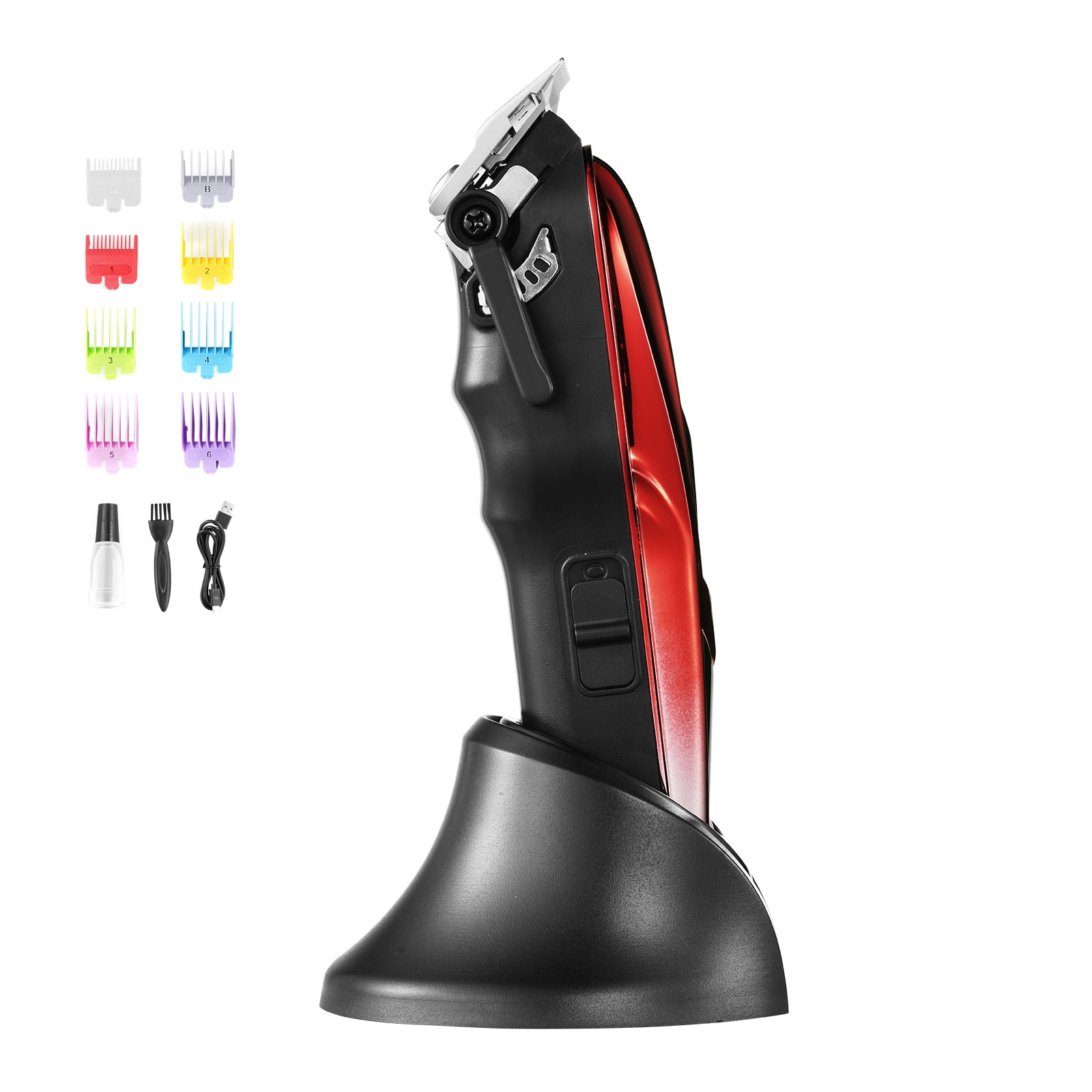KFFKFF Professional Hair Clippers for Men, featuring a 6800RPM ...