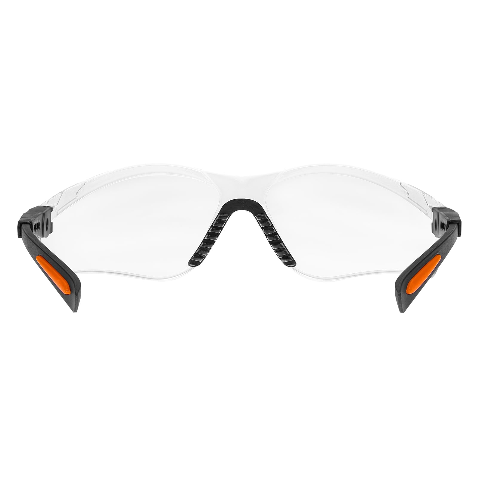 KFFKFF Protective Safety Glasses with Clear Anti-Fog Lenses, Adjustable ...