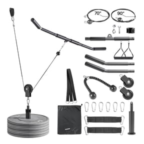 Lat Pulley System
