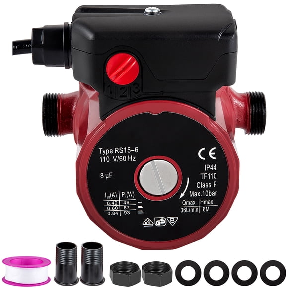 Circulation Pump Parts