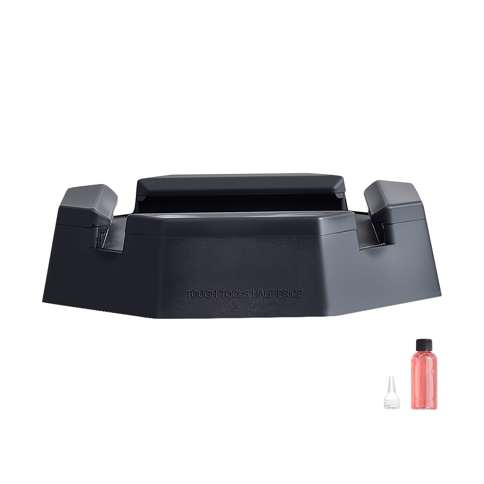 KFFKFF RV Leveling Pads, Set of 4 Rubber Trailer Jack Pads, Each ...
