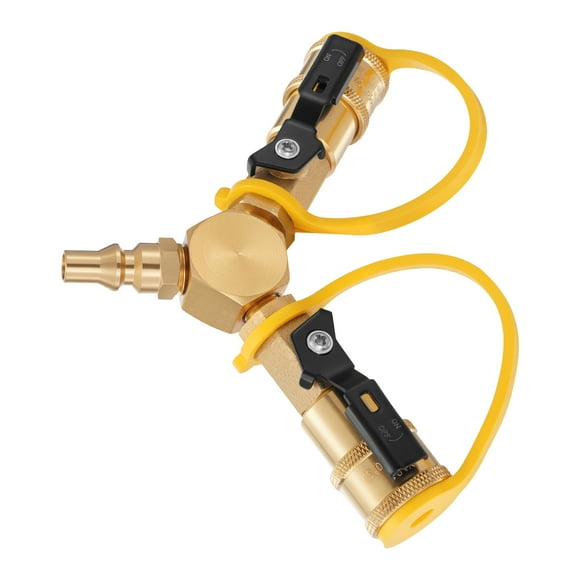 Natural Gas Splitter