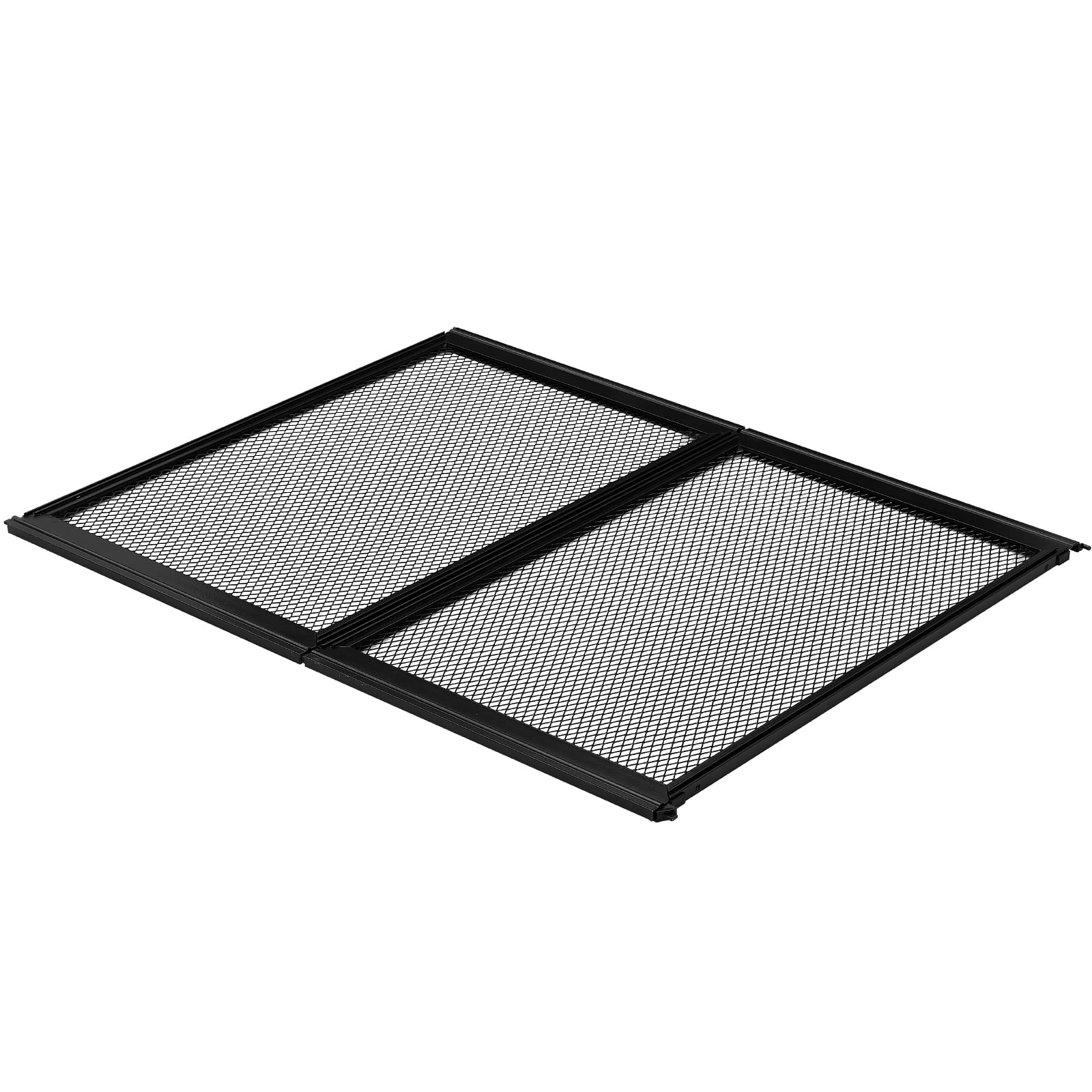 KFFKFF RV Screen Door Protector, 24.5 x 20 Inch Door Grille, Simple ...