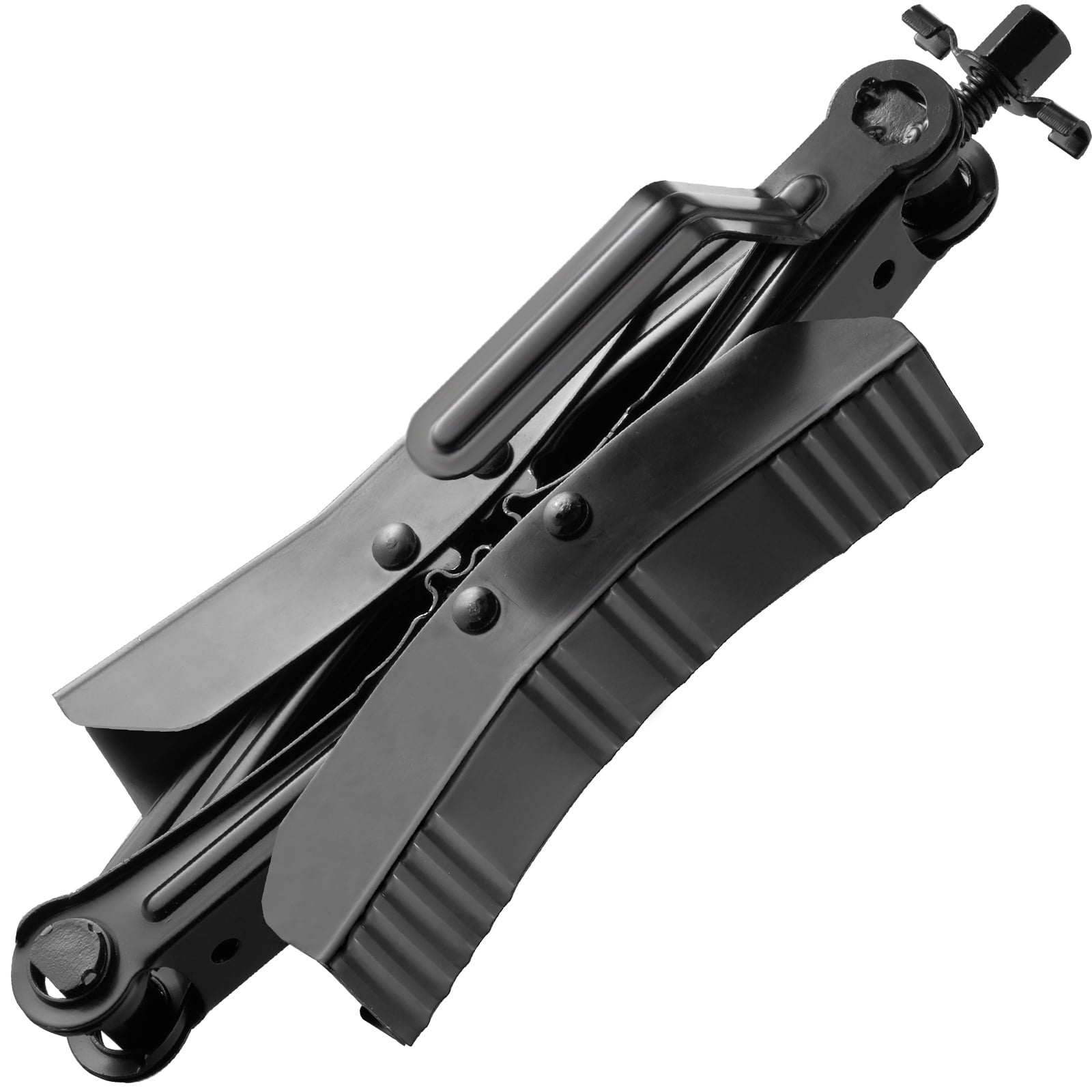 KFFKFF RV Wheel Stabilizer - H-type 3.5-12 Tire Lock Chock - Walmart.com