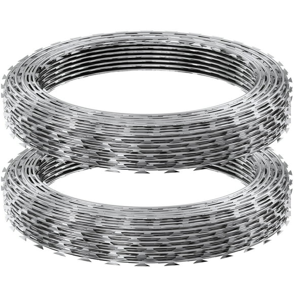 Razor Wire Fencing