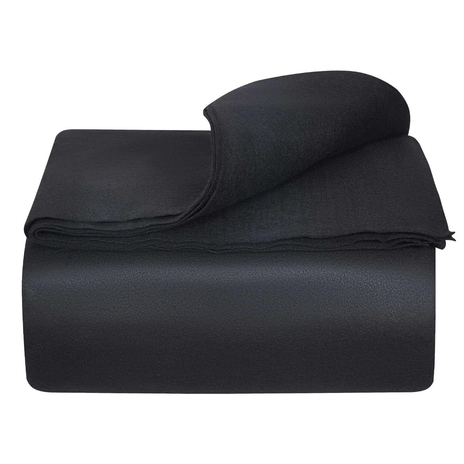 KFFKFF Rectangular Pool Liner Cushion, 12x24 ft Cushion for Elevated Swimming Pools, Enhanced ...