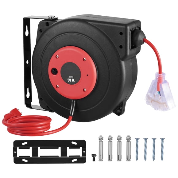 Ceiling Mounted Cord Reel