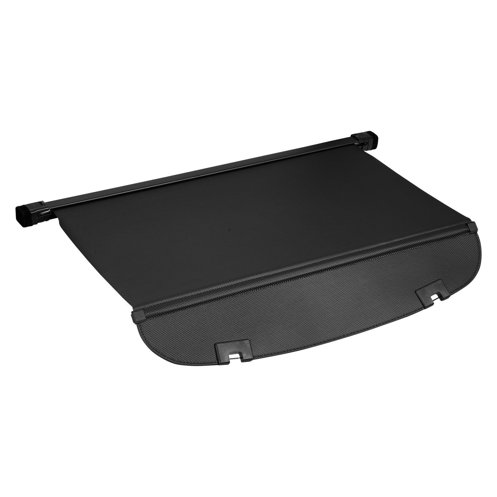 KFFKFF Retractable Trunk Cover with Carbon Fiber Texture, Privacy ...