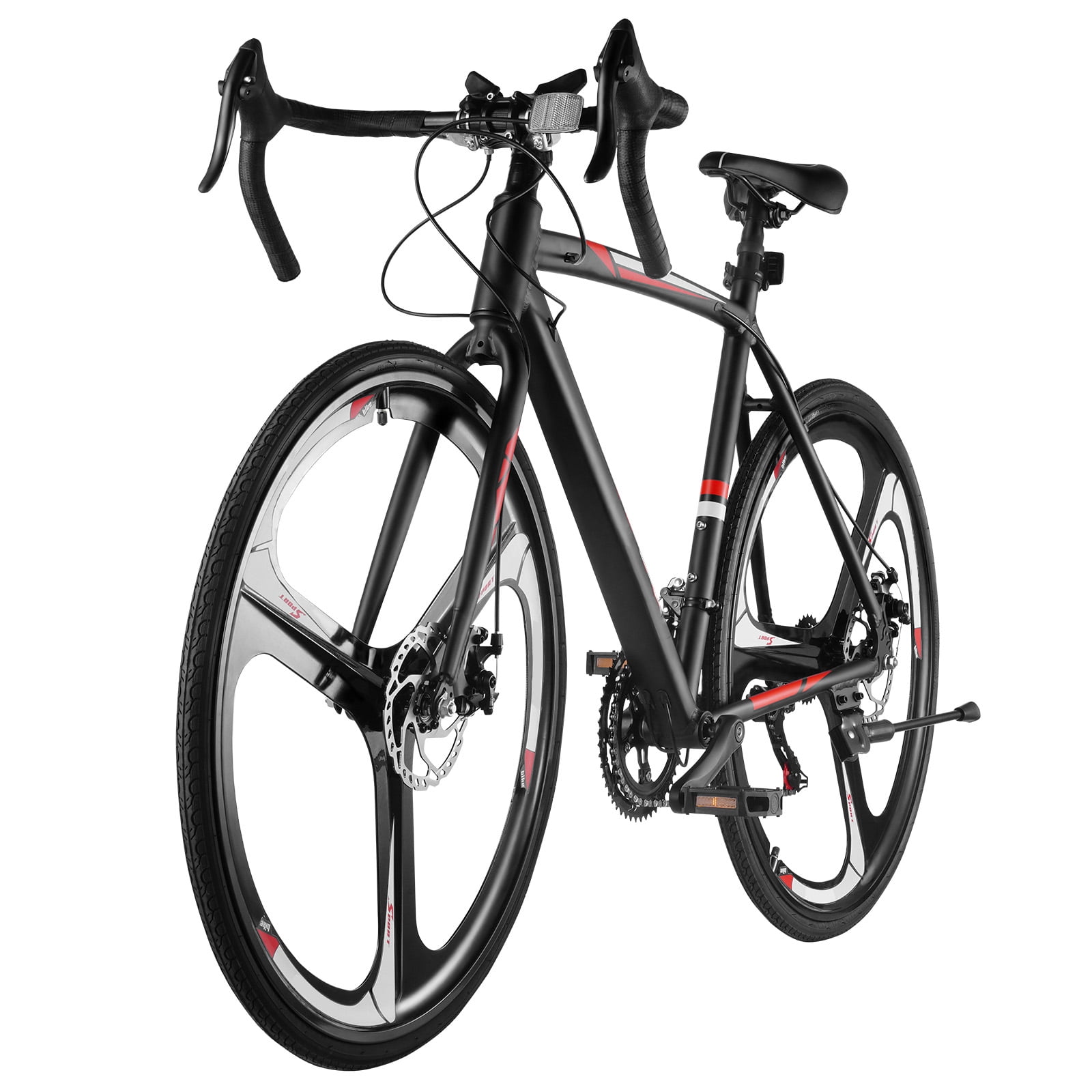 KFFKFF Road Bike with 700C Wheels, 14-Speed Drivetrain, Lightweight ...