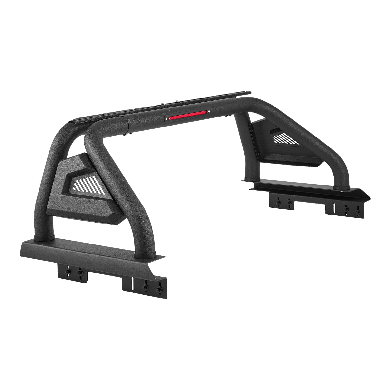 KFFKFF Roll Bar for Truck Bed, Adjustable Sport Bar for Universal Mid ...
