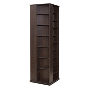 Shop Durable Rotating Storage Towers for Media and Home Organization