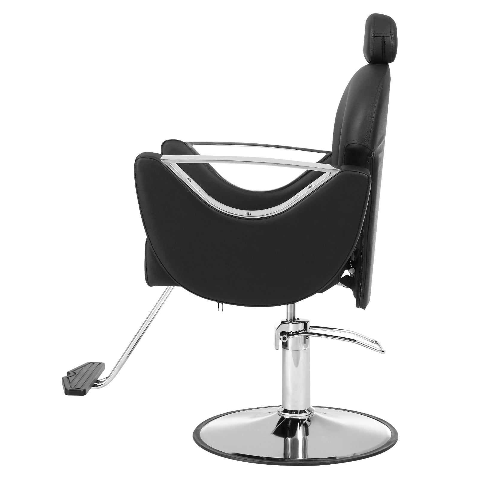 KFFKFF Salon Seat, Adjustable Hydraulic Hairdressing Chair, Rotates 360 ...