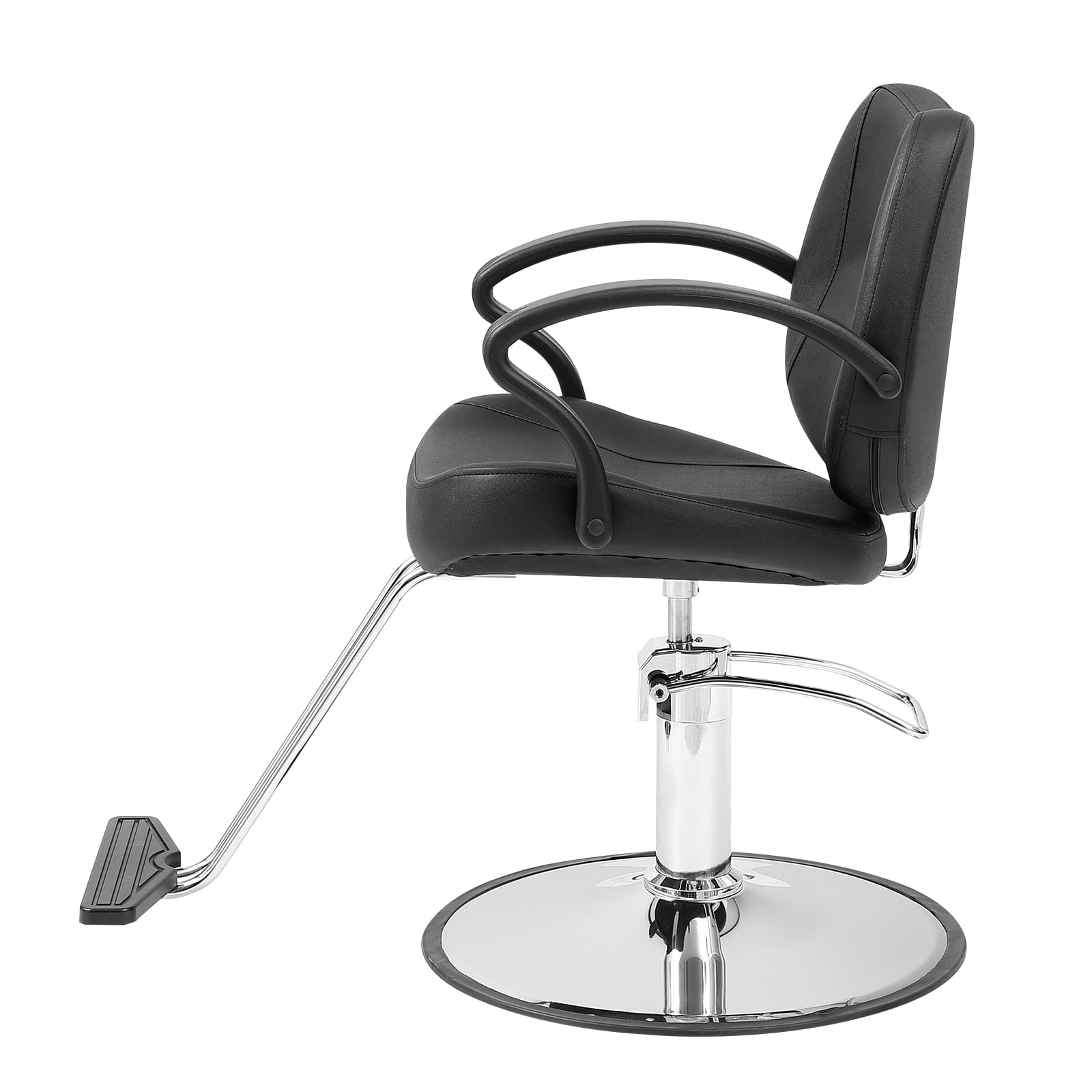 KFFKFF Salon Seat, Hairdresser's Chair, Equipped with a Robust ...