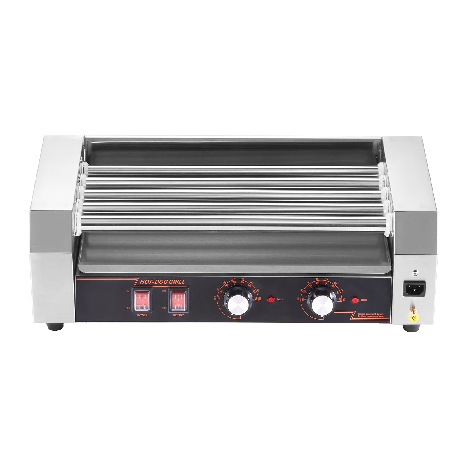 KFFKFF Sausage Roller, 12 Sausage 5 Rollers, Constructed from Stainless ...