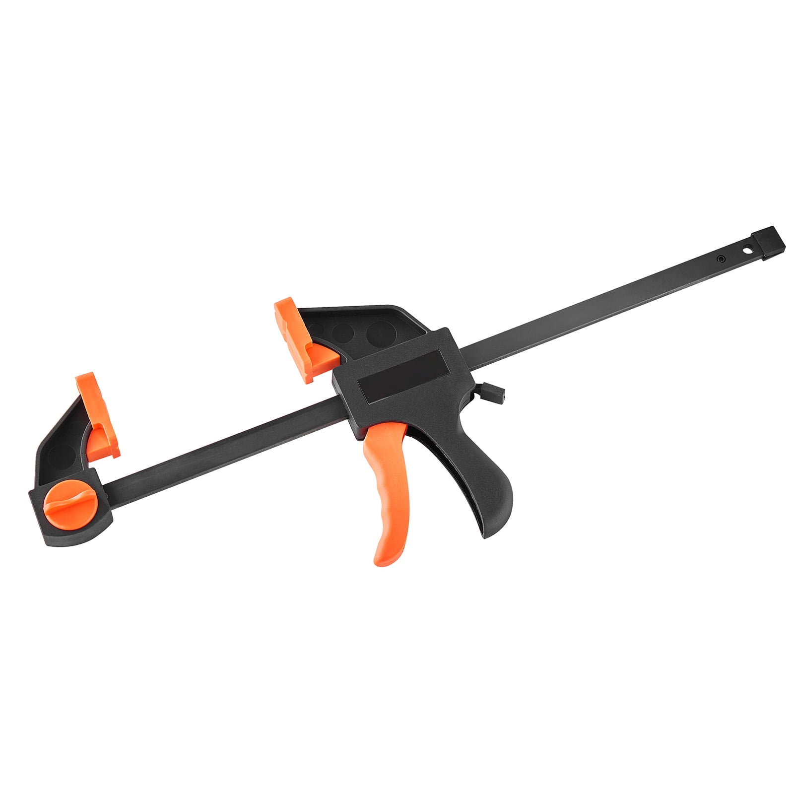 KFFKFF Set of Bar Clamps for Woodworking, Includes 2 x 12-Inch and 2 x ...