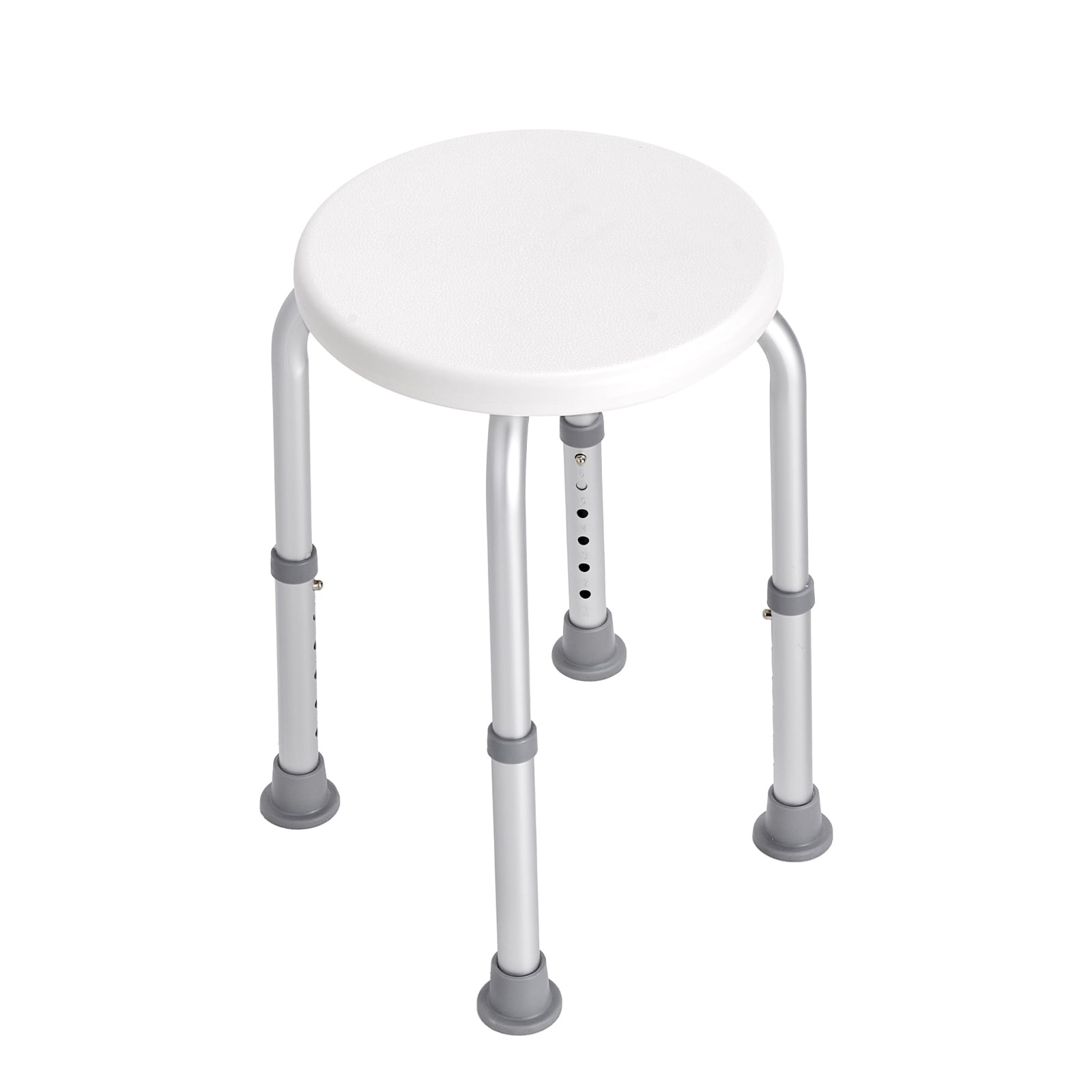 KFFKFF Bathing Chair for Shower Use, Height Modifiable Bath Stool ...