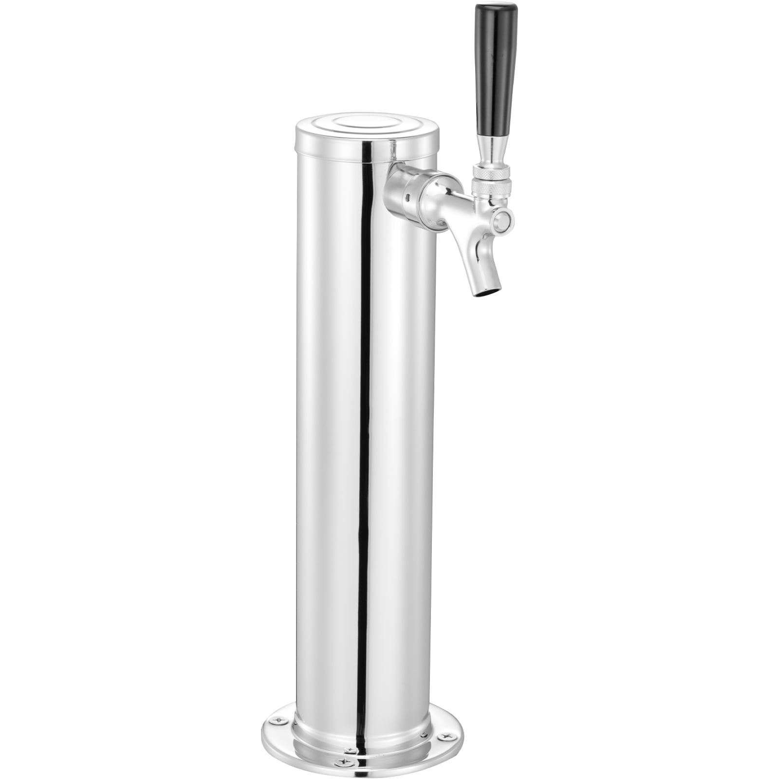 KFFKFF Single Tap Conversion Kit for Kegerators, Includes Stainless ...