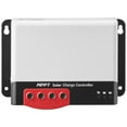 KFFKFF Solar Charge Controller 30A MPPT, Auto DC Input 12V / 24V ...