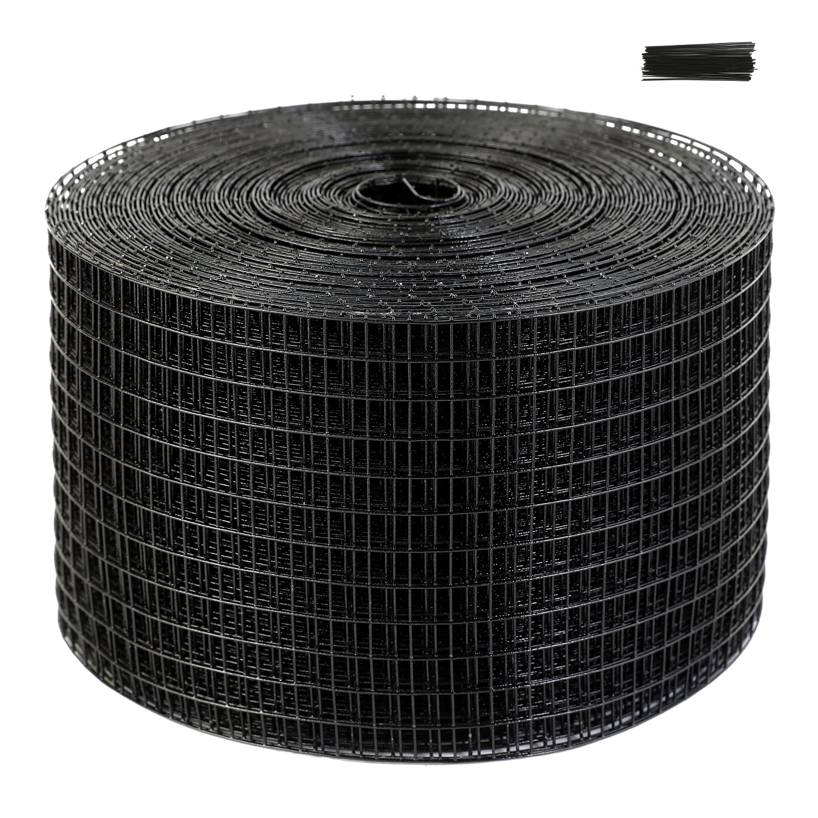 KFFKFF Solar Panel Animal Barrier, 8in x 100ft Roll Kit, Coated with ...