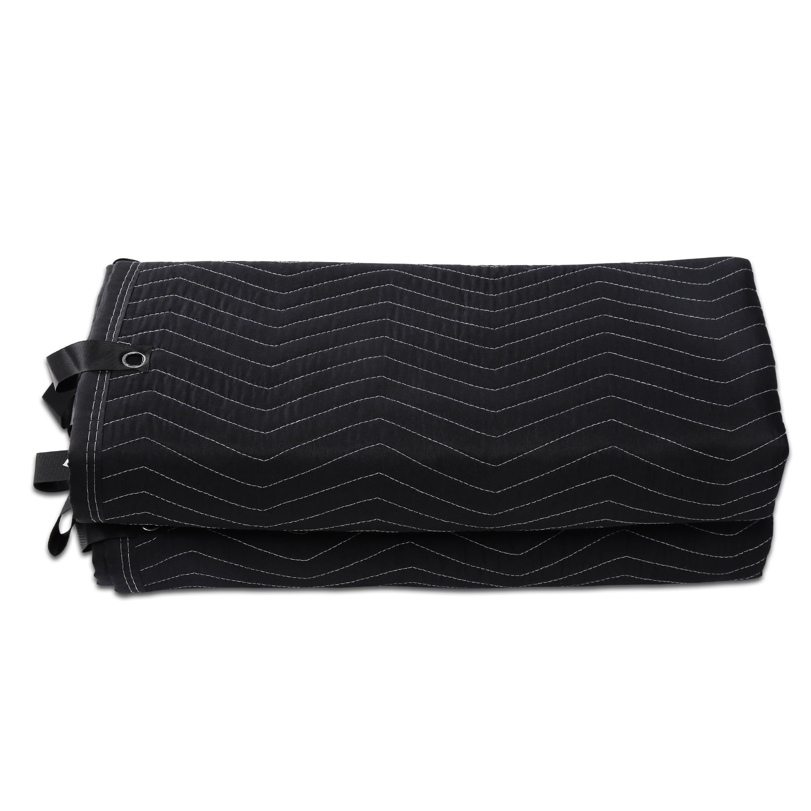 KFFKFF Sound Dampening Blanket 96" x 80" Studio Grommeted Blanket ...
