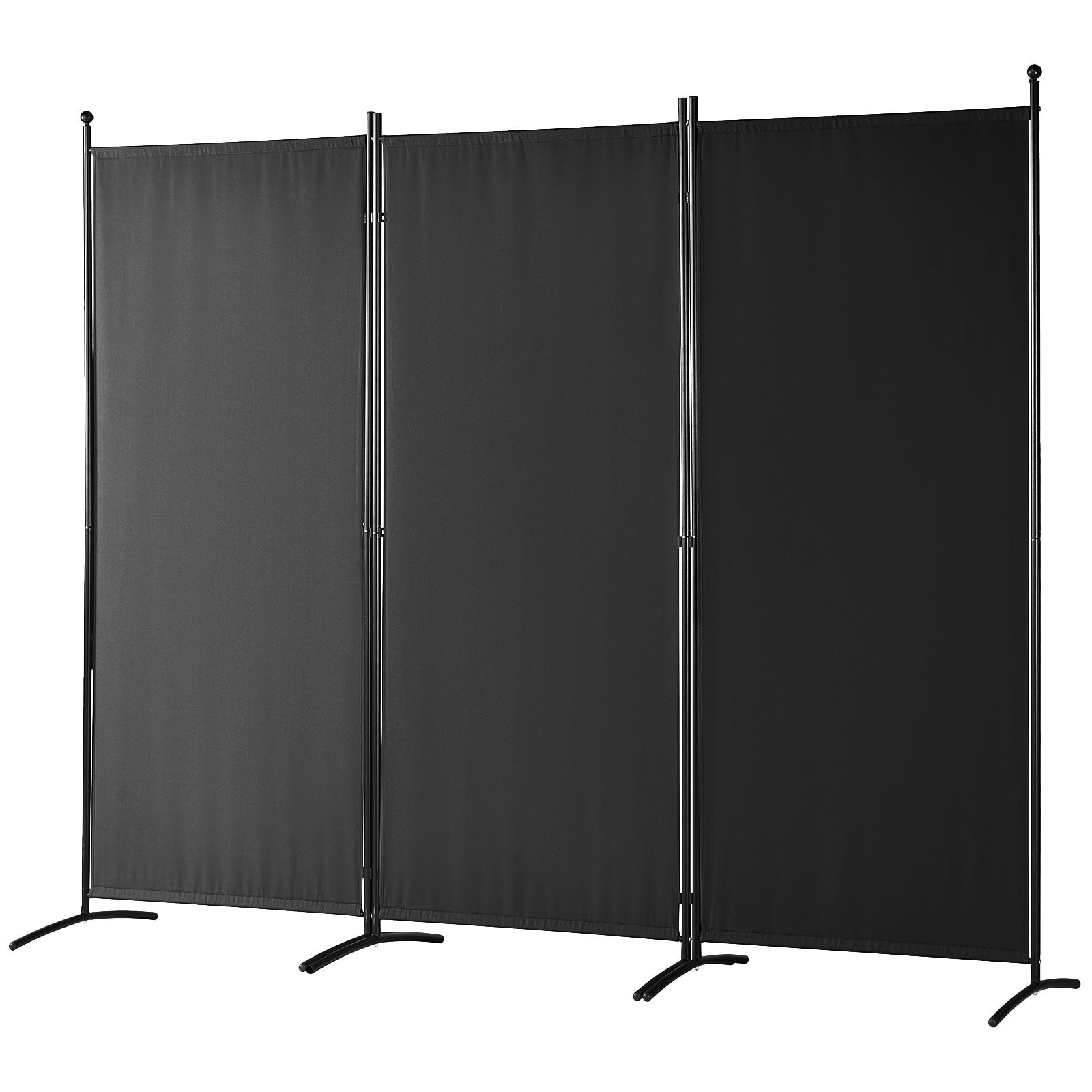 Kffkff Space Separator 61 Ft Privacy Folding Screens 3 Panel