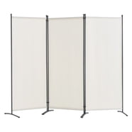 UBesGoo Indoor Folding Privacy Screen, Wall Divider, Room Partition ...