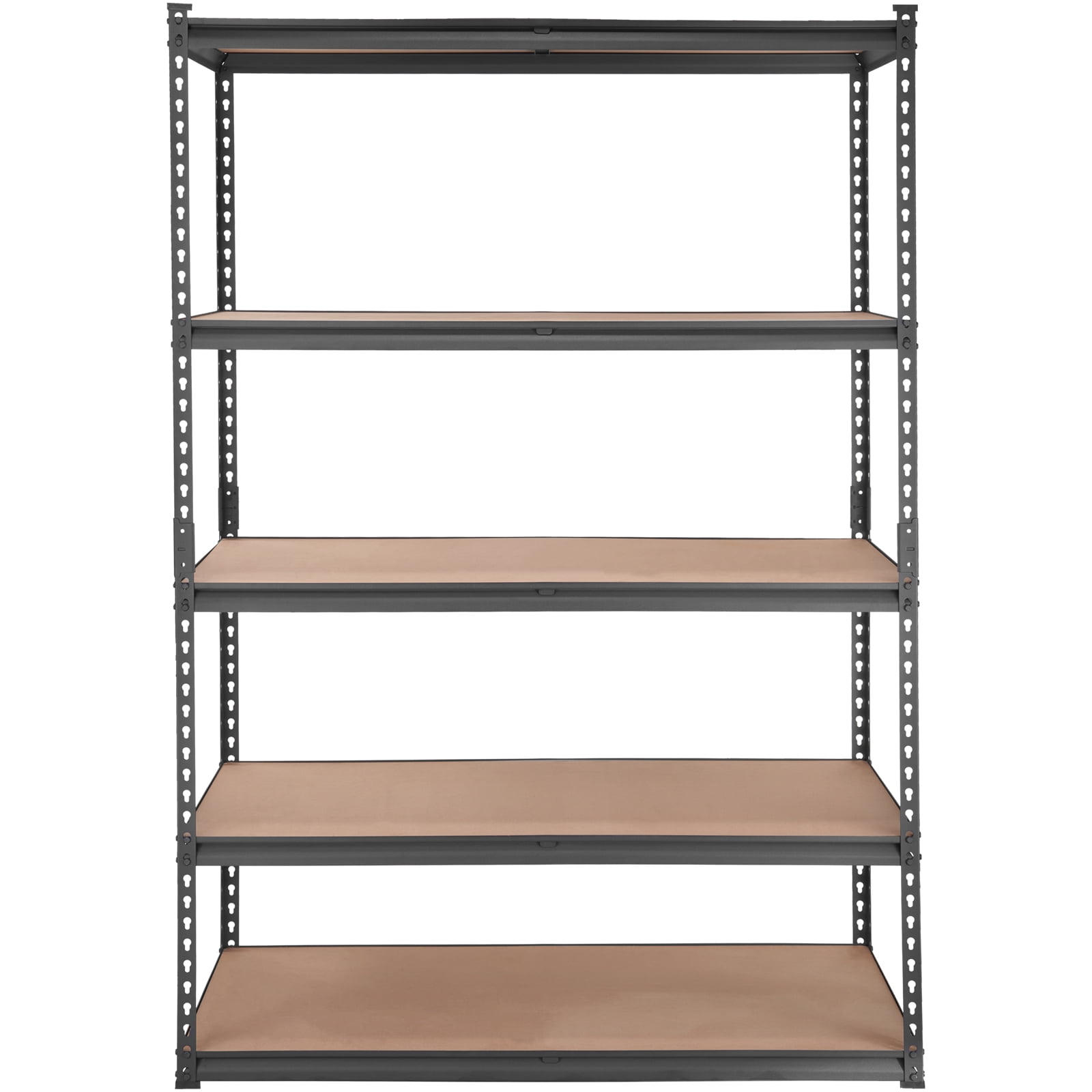 KFFKFF Storage Rack, 5-Level Adjustable, Supports up to 2000 lbs ...