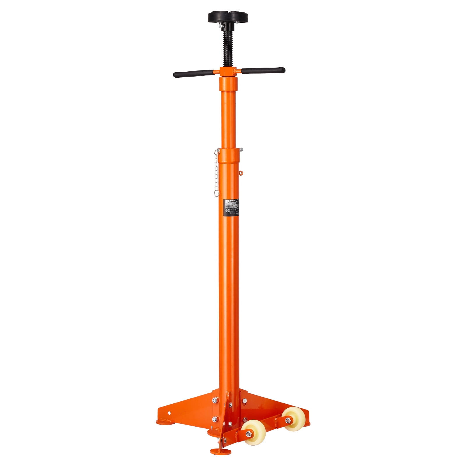 KFFKFF Support Stand for Underhoist, Capacity of 3/4 Ton, Adjustable ...