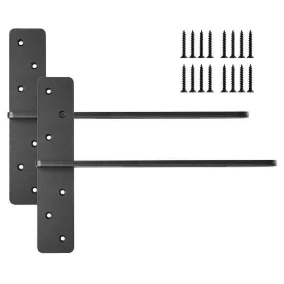 Shop Adhesive Shelf Brackets and Support Hooks for Home Improvement