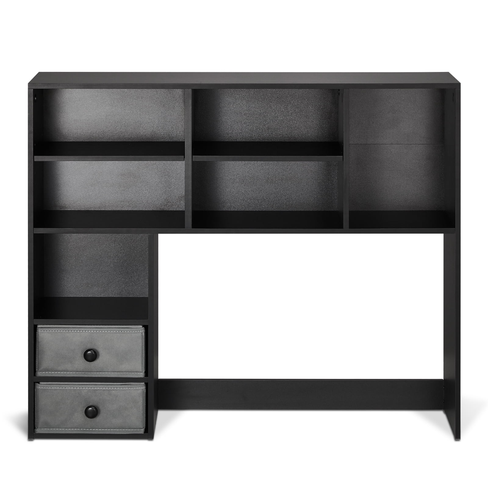 KFFKFF Tabletop Bookcase, Tri-Level Desktop Organizer, Dimensions 37" x ...