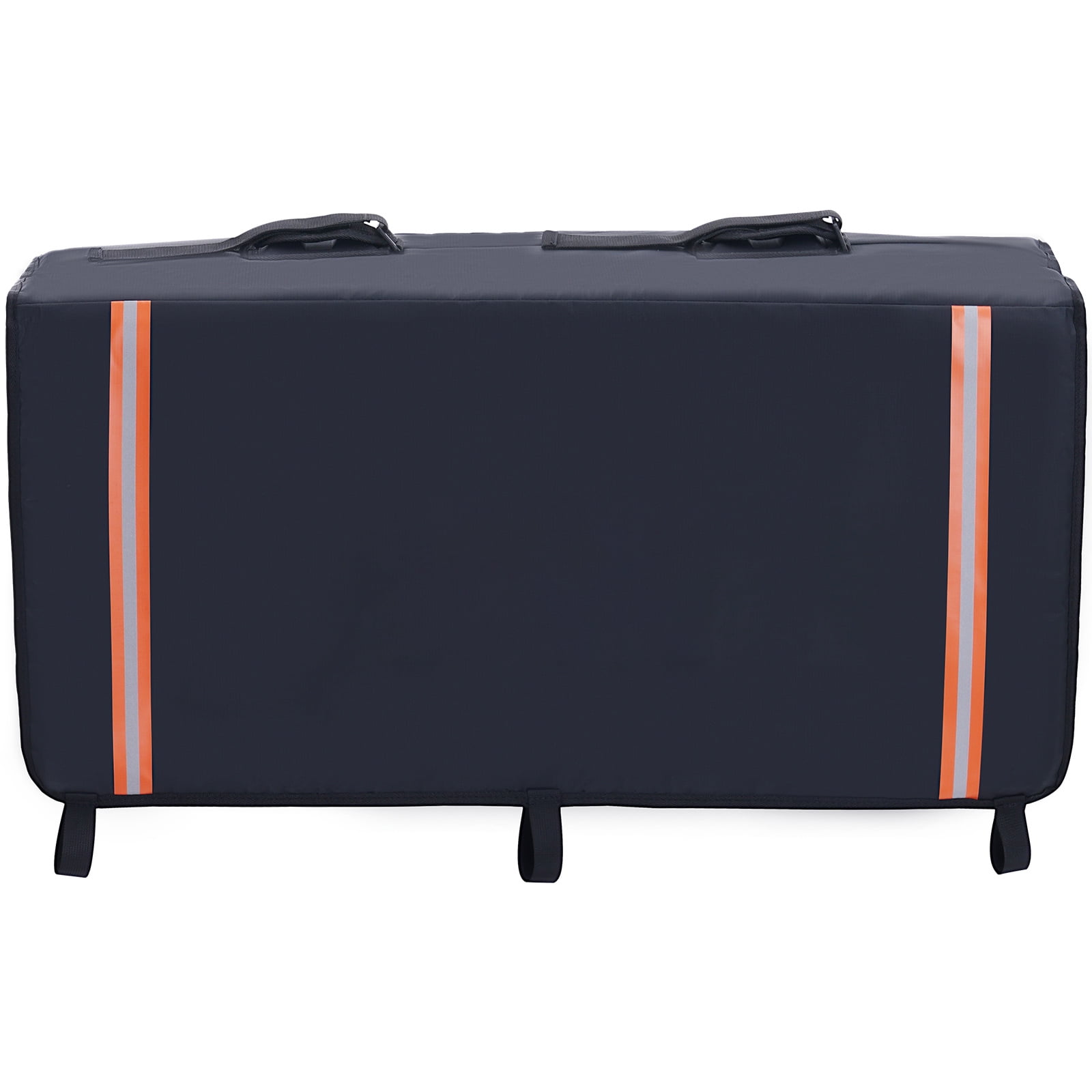 KFFKFF Tailgate Bicycle Carrier, 33" Pad for Truck Tailgate, Supports 2 ...