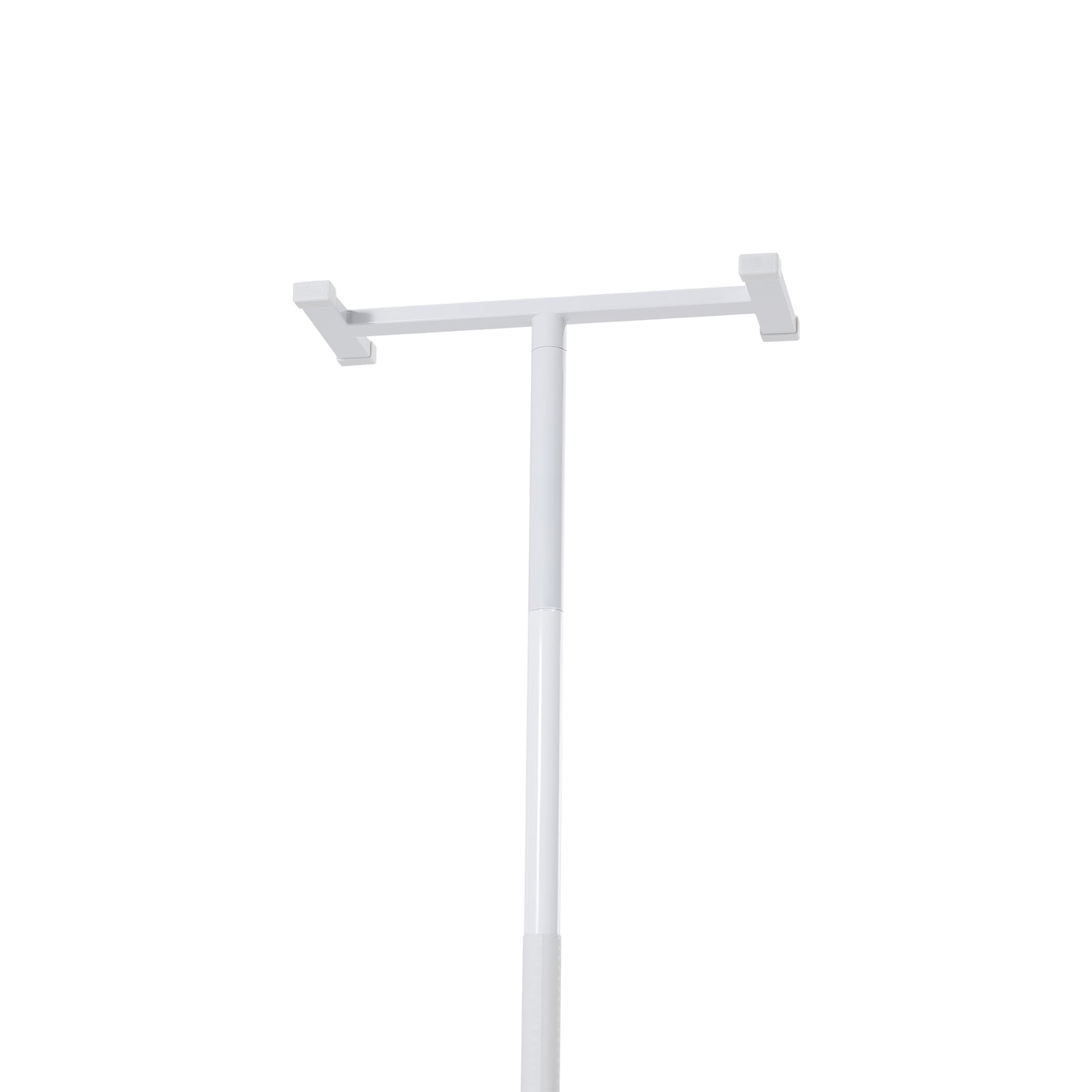 KFFKFF Tension-Supported Transfer Rod, Bathroom Support Bar with Non ...