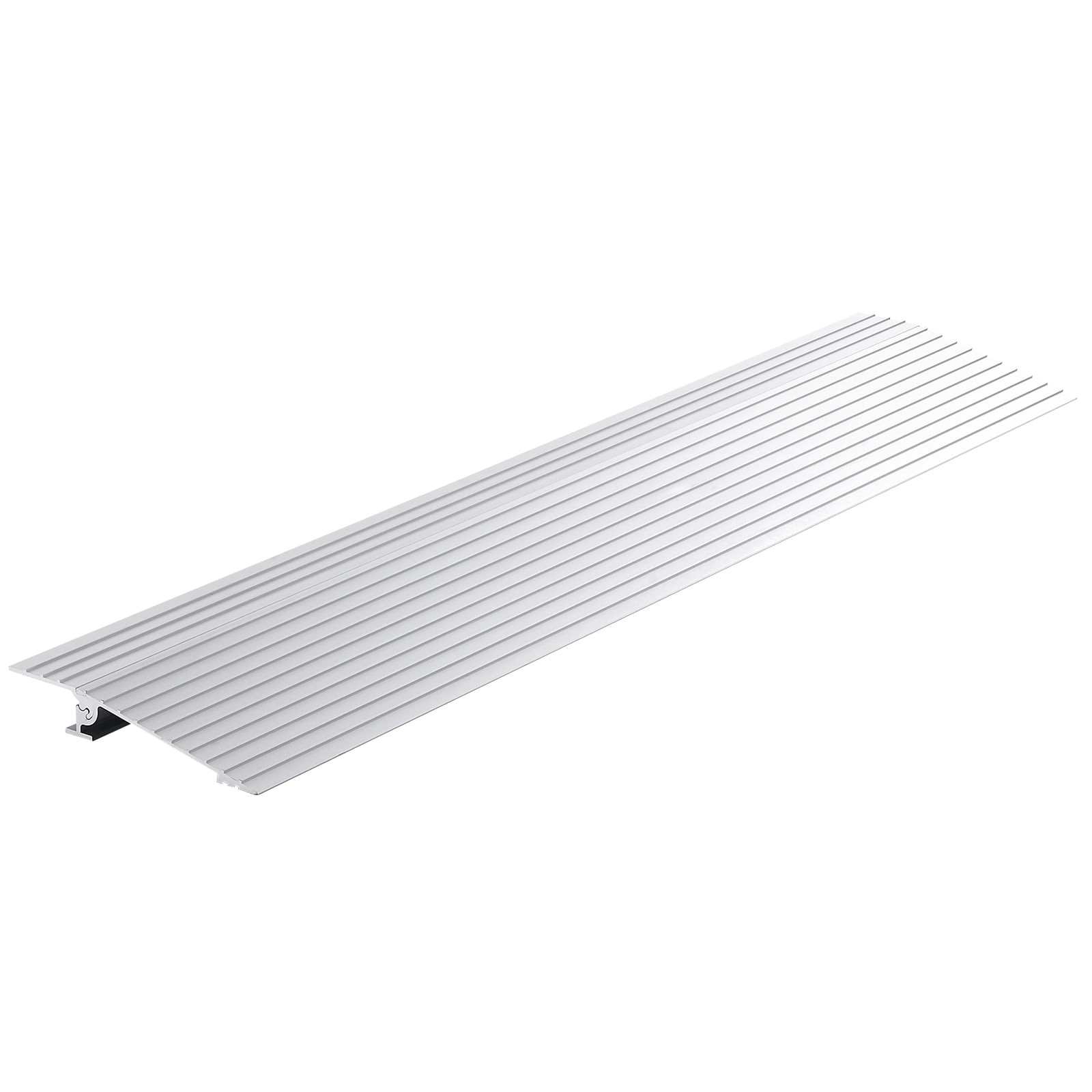SKYSHALO Aluminum Threshold Ramp, 1" Rise, 800 lbs Capacity for ...