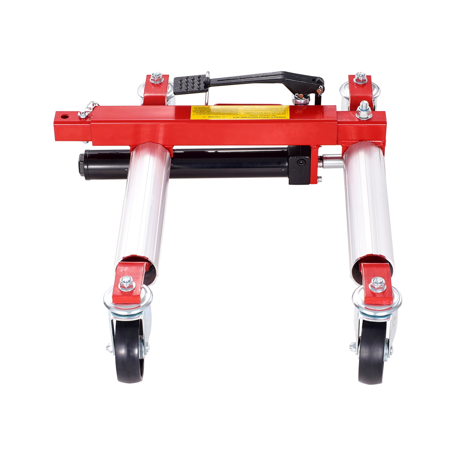 KFFKFF Tire Mover, 1500 Lbs Maximum Load Car Mover, Auto Jack Lifter ...