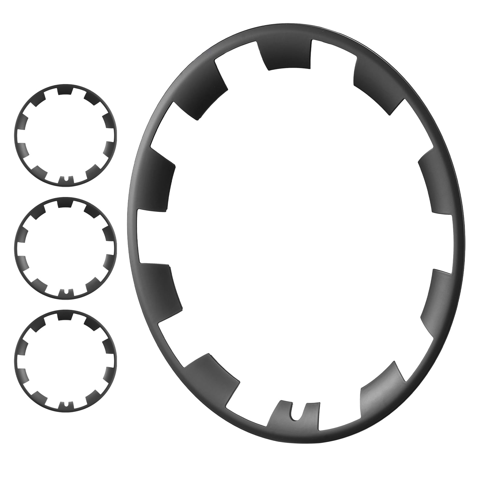 Tesla Model Y R20 Tire Rim Covers - Walmart.com