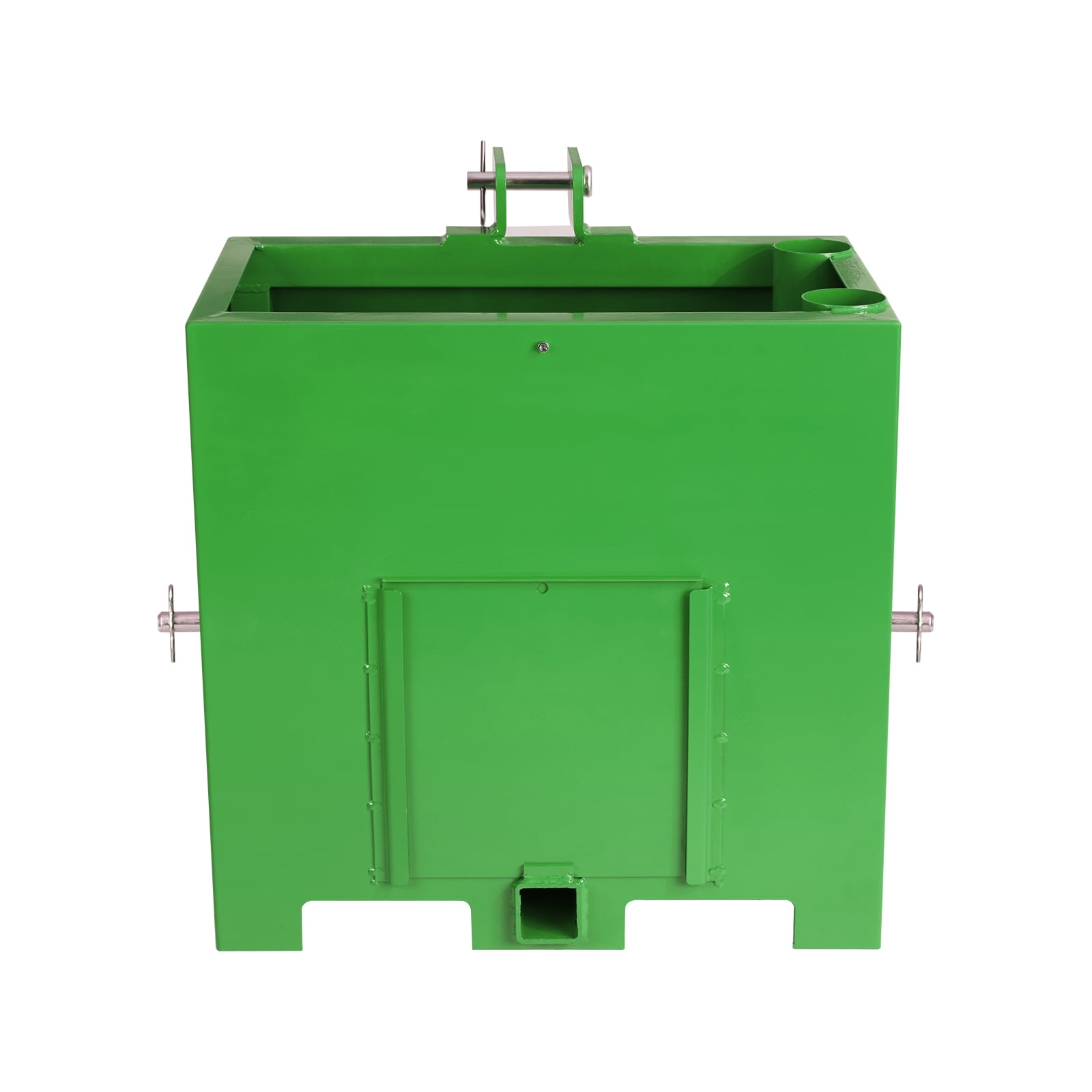 KFFKFF Tractor Ballast Box, Category 1 3 Point, 800lbs Load Limit ...